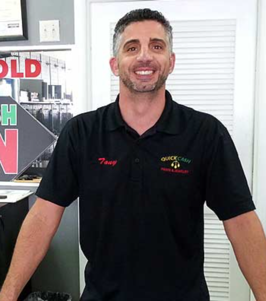 QUICK CASH PAWN